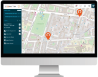 Displaying Alarms | ZONITH's different ways to show alerts on devices.