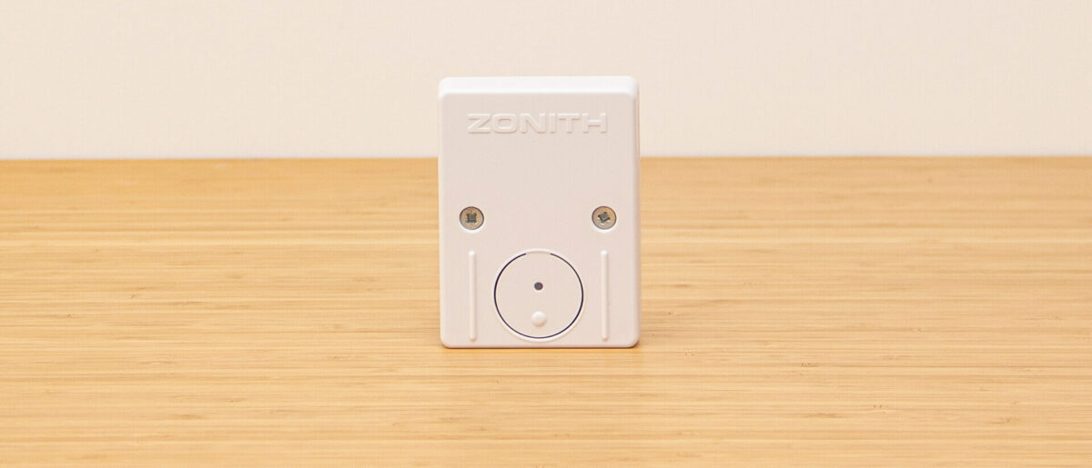 ZONITH Wireless Panic Button – ZONITH