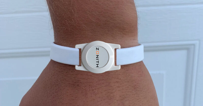 New Device – ZONITH Compact Panic Button – ZONITH